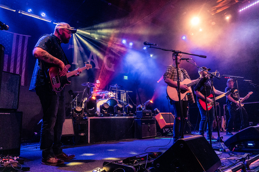 Country Band | The Sean Moon Band/ Colorado