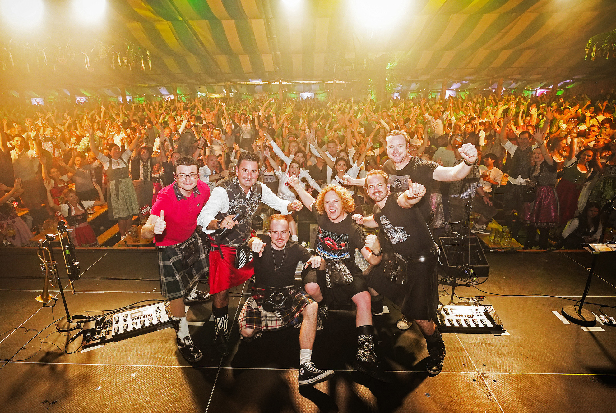 Termine | Die Lauser - Österreichs Partyband Nr. 1