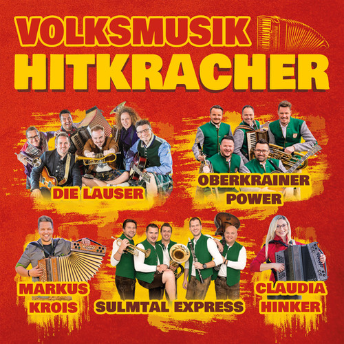 Volksmusik Hitkracher | HINKER Music GmbH