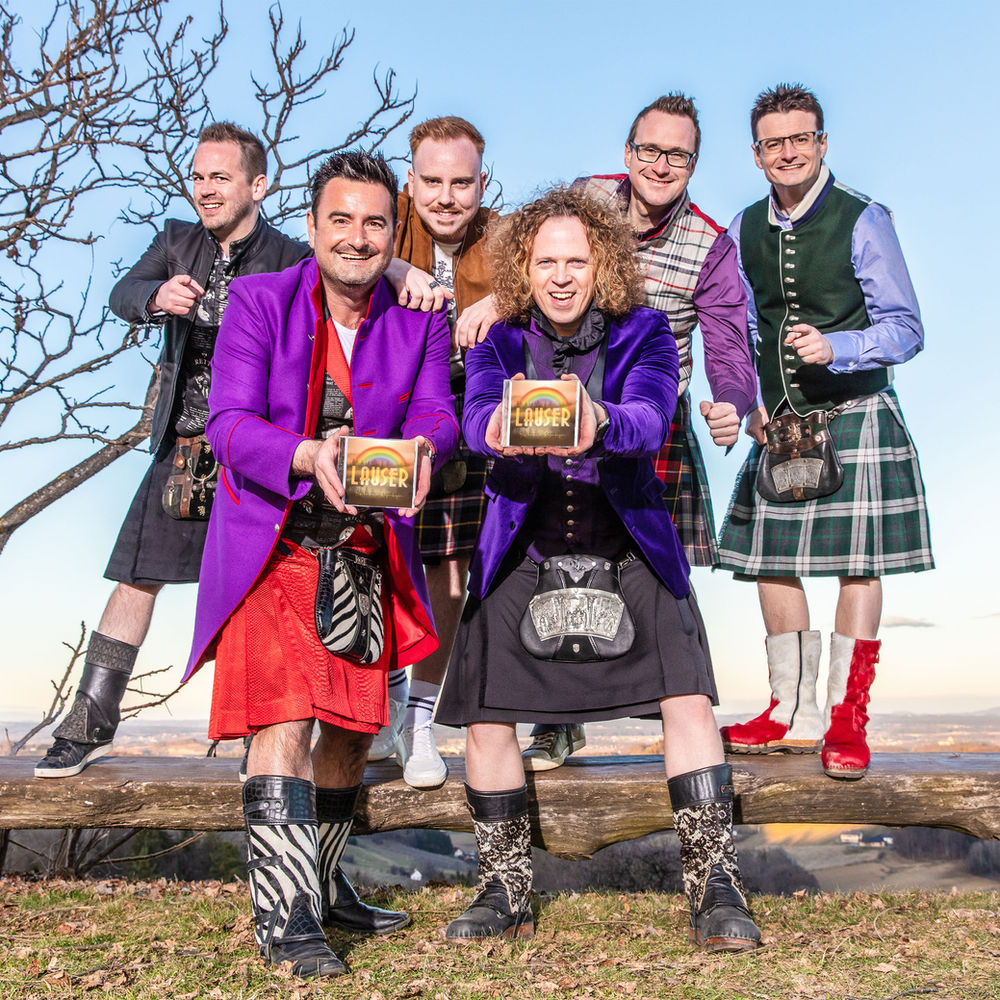 Die neue Single der LAUSER