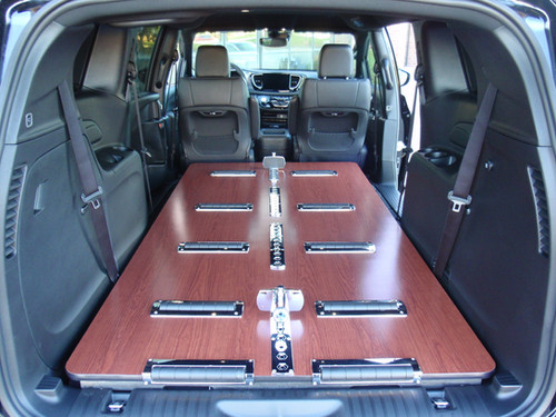 Table, Funeral Van Pacifica | 4hearse.com
