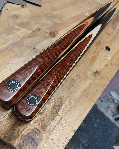 Custom Cues | Lonergan Cues