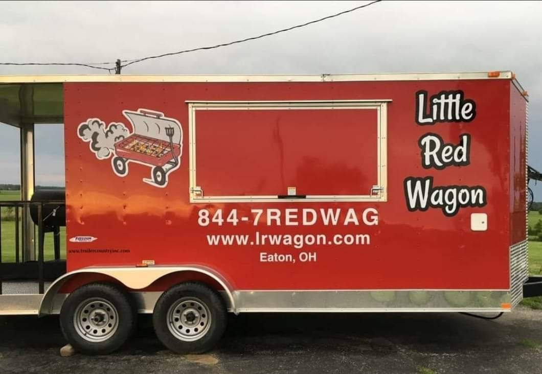 Little Red Wagon | Wine