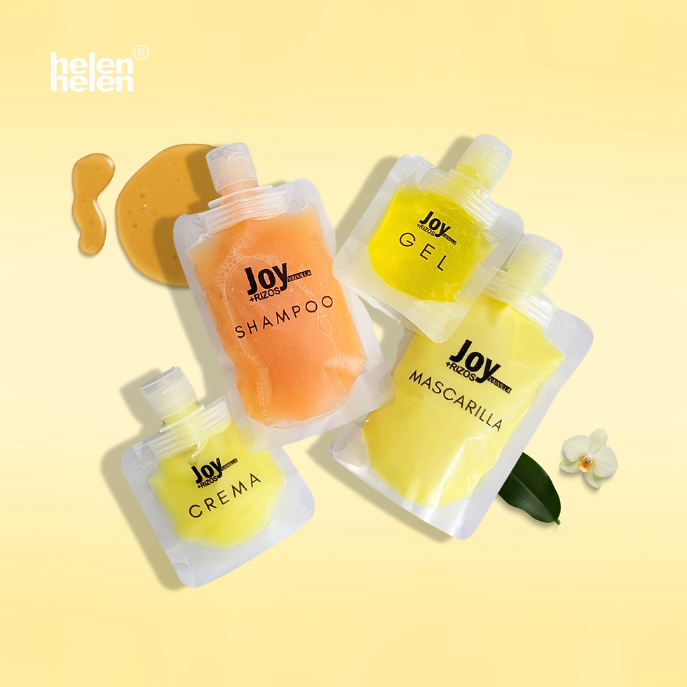 Helen-Helen | Expertos en rizos