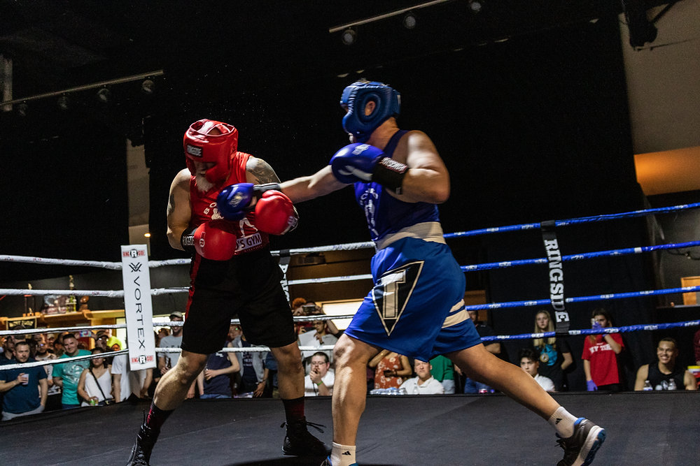 2022 Bob Lynch Boxing Foundation's 2022 White Collar Boxing Event @ The ...