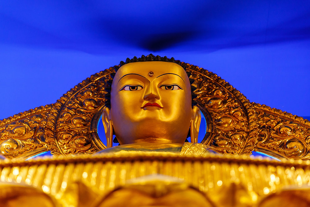 Client Highlight: Deer Park Buddhist Center