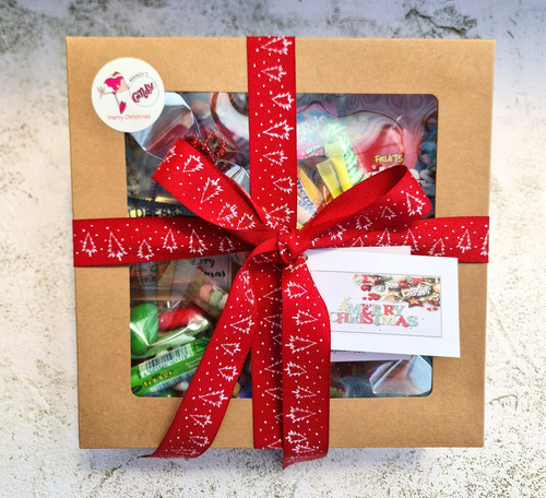 Christmas Lolly Gift Box | Mandy's Candy
