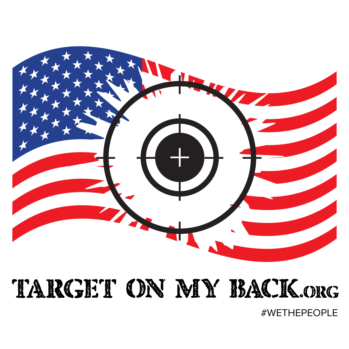 Join "Target On My Back" on the Spaces by Wix App