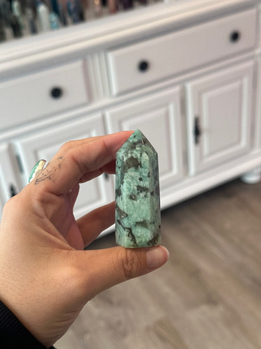 Amazonite Tower | The Hidden Gem