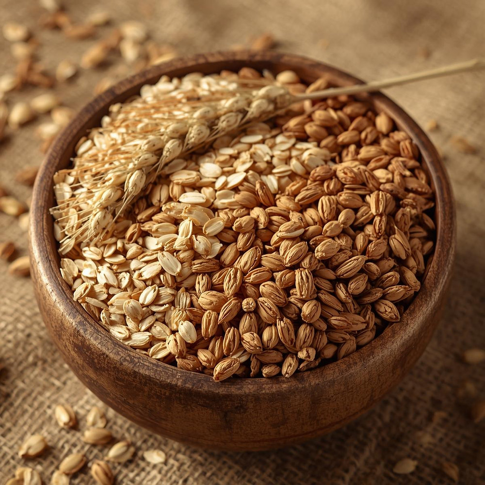 Buy Farm Fresh Grains and Cereals from Verified Suppliers