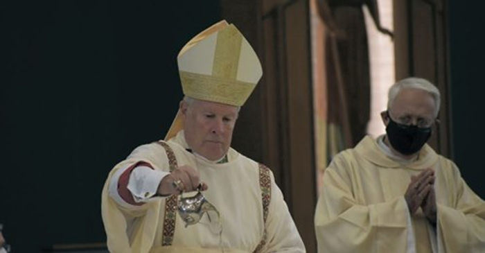 New Iowa Church Unveiled