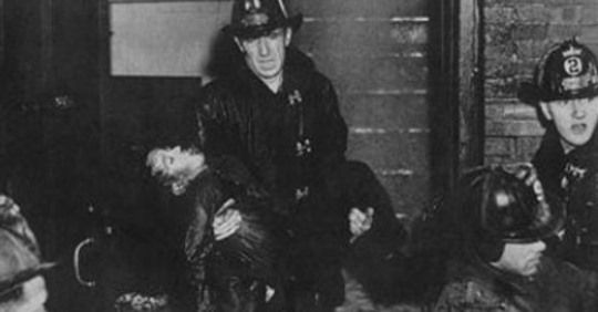 Remembering the 1958 Our Lady Of The Angels School Fire