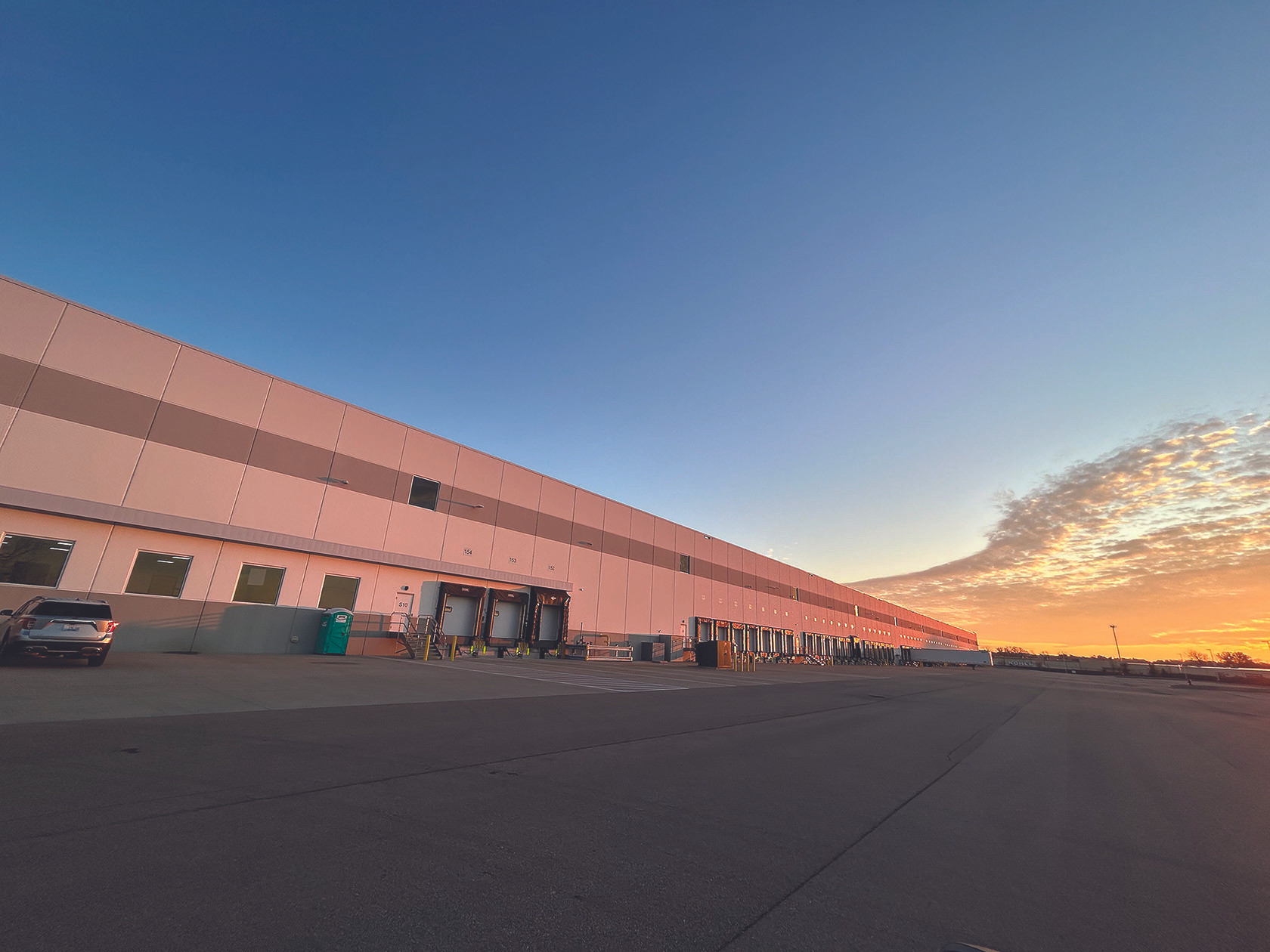 Distribution, Kroger Distribution Center