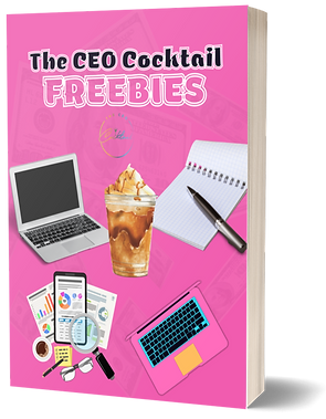 The CEO Cocktail Bundle - Your Ultimate Business Resource