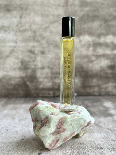 Natural Perfume - HER NAME WAS ROSE - Pure Parfum Extrait x 3 | Rose & Co.