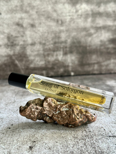 Natural Perfume - SONG OF SOLOMON- Pure Parfum Extrait x 3 | Rose & Co.