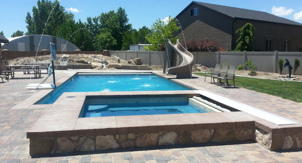 Gallery | A Pool and Spa