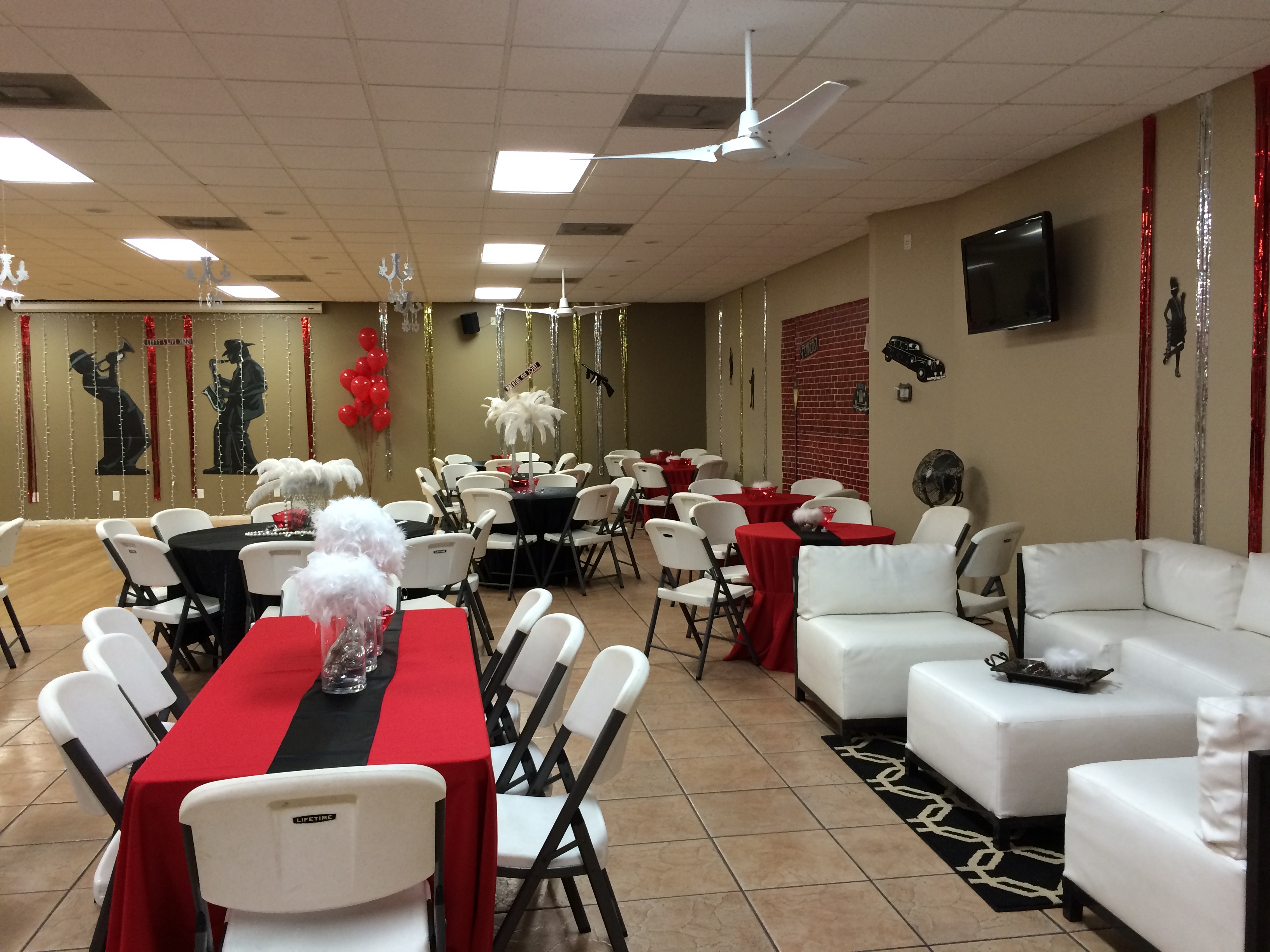 HALL RENTAL | local936