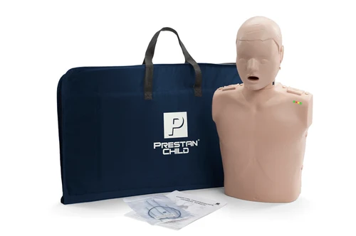 Prestan Professional Child Training Manikin (With Monitor) Med | Fast Beats