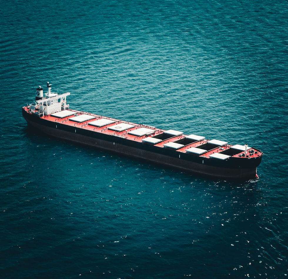 Chartering Services by 2KSC | Expert Maritime & Freight Solutions