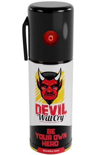 Devil Will Cry strong pepper spray packof1 | DEVILWILLCRY