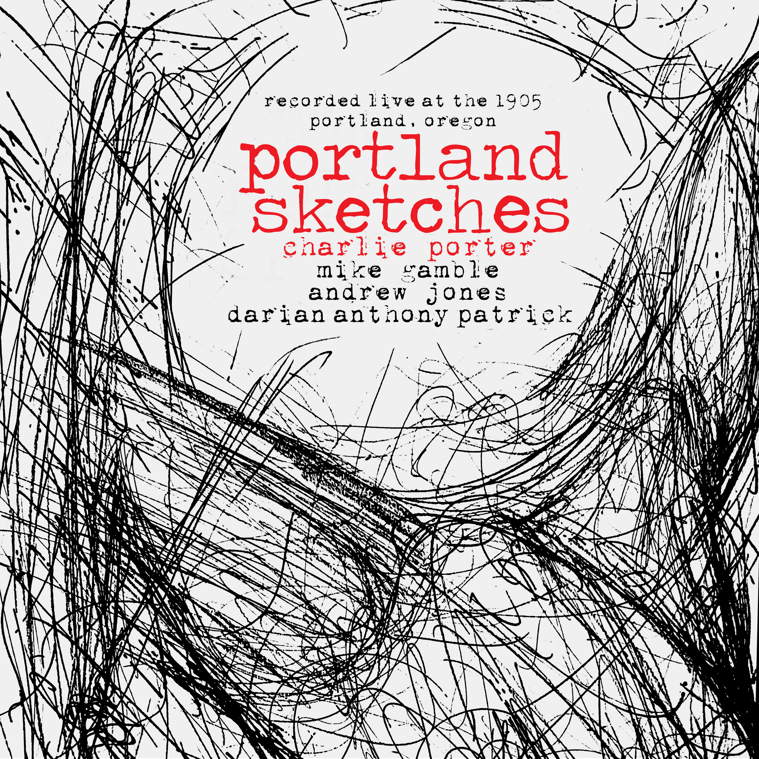 PORTLAND SKETCHES | Charlie Porter