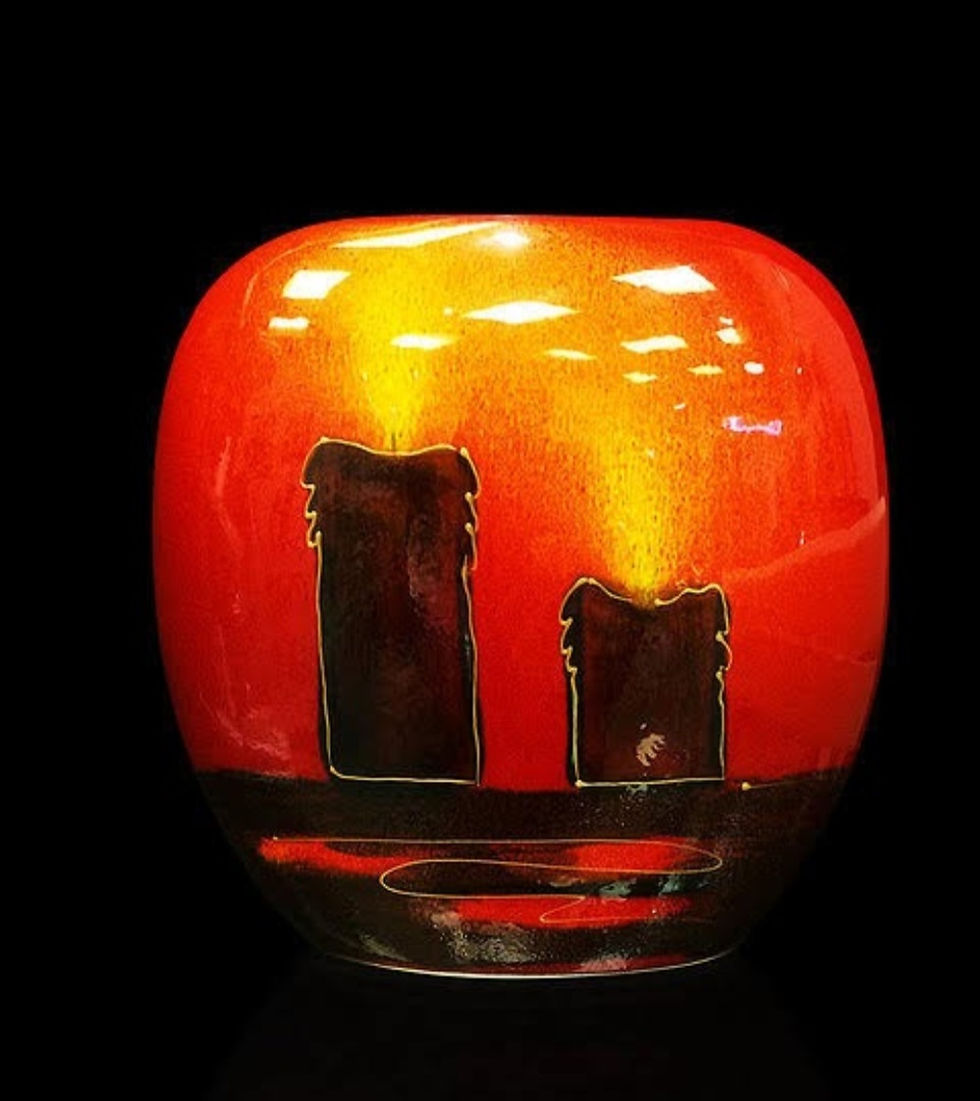 Anita Harris Art Pottery