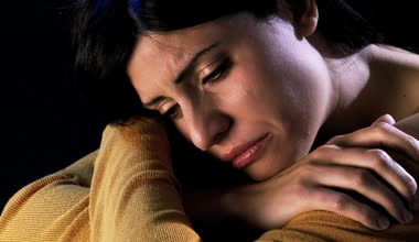 The Desolate Woman, The Deserted Woman