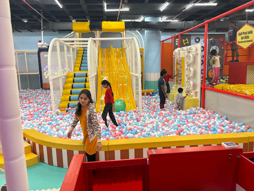 Why Our Kids Play Area is the Best Spot for Your Little Ones