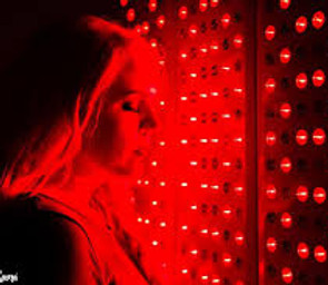RED LIGHT THERAPY | A Crystal Mine