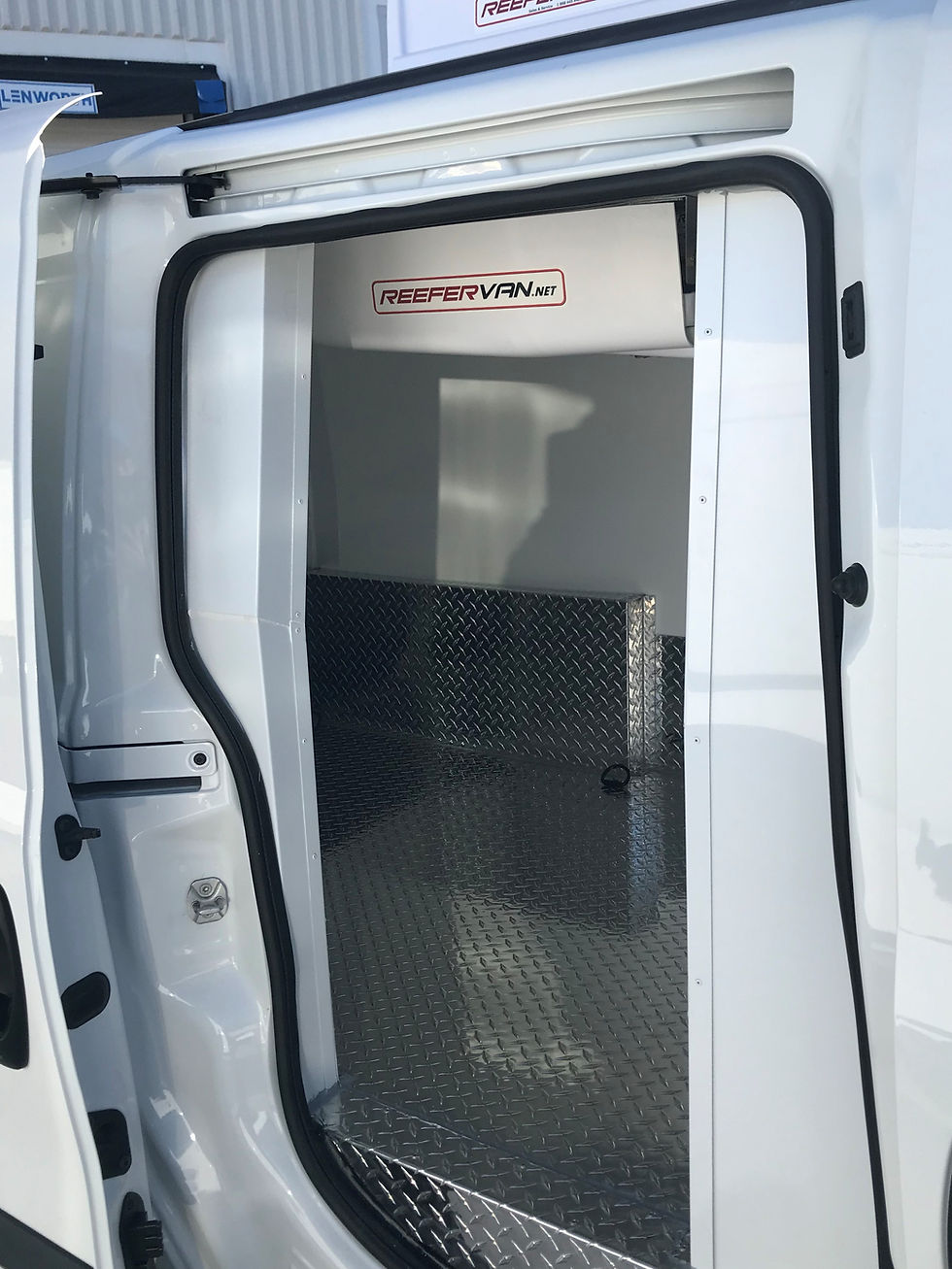 Promaster City Insulation Kit | REEFERVAN