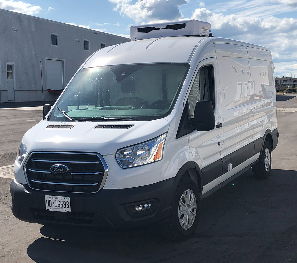 Home | REEFERVAN Van Insulation and Reefer Kits