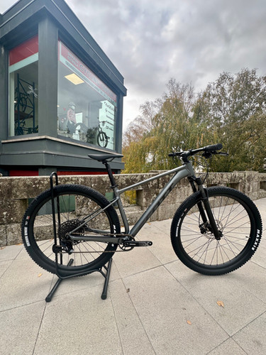SCOTT SCALE 970 GREY | Serra Da Estrela Cyc