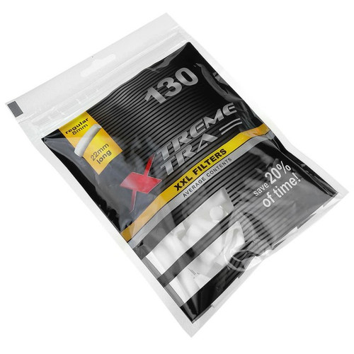 Xtreme Xtra Regular XXL 22mm Filters €0.65 | Akulamatata