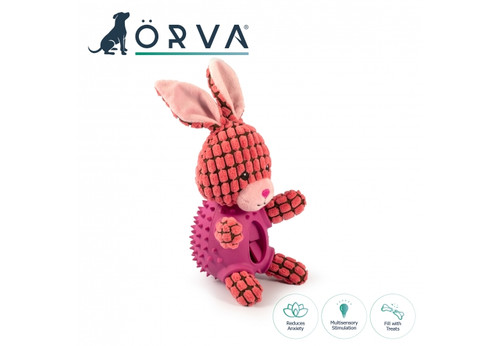 ORVA TOUGH TUMMIES BUNNY | Storm's Raw Emporium