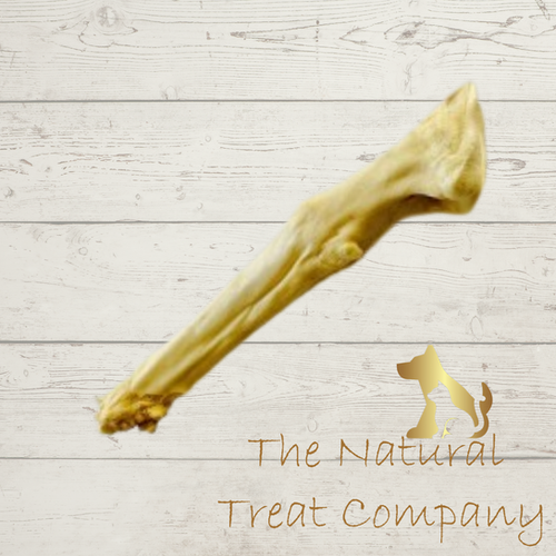 Naturals Goat Feet | Storm's Raw Emporium