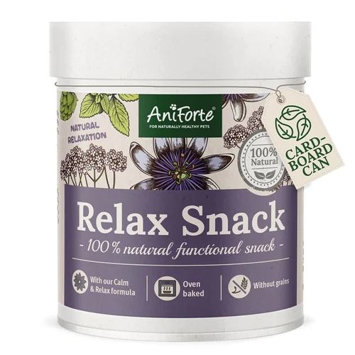 Relax Snack | Storm's Raw Emporium