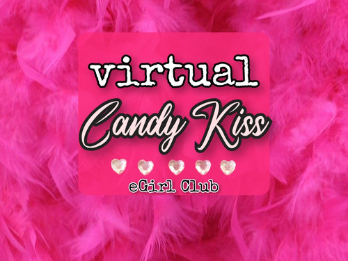 Virtual Candy Kiss Kit (Digital) | Club Candy Kisses