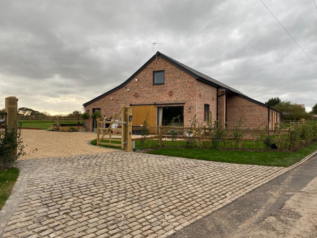 Pickmere Hall Farm | Strategic Design