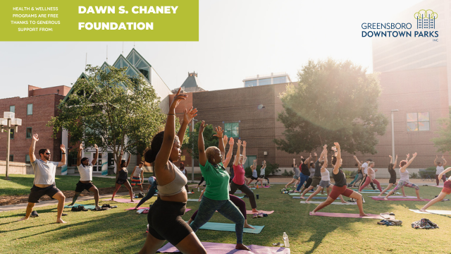 Free Health & Wellness Programs