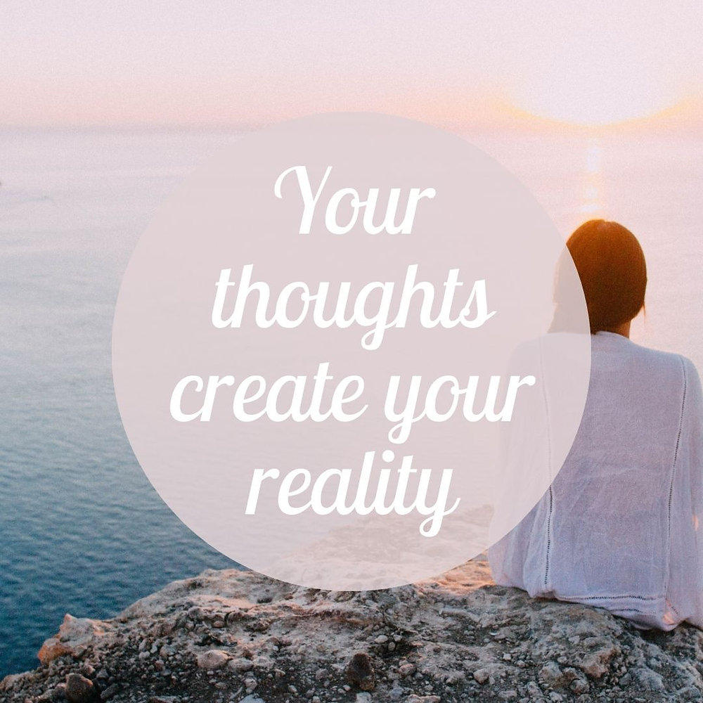 How Your Thoughts Turn Into Your Reality: Advice From Cheri Timmons