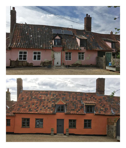 Bury St Edmunds Architect | John Stebbing Architects Ltd | Bury St Edmunds
