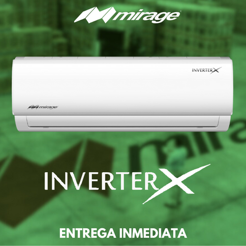 INVERTER X | Mirage Guadalajara
