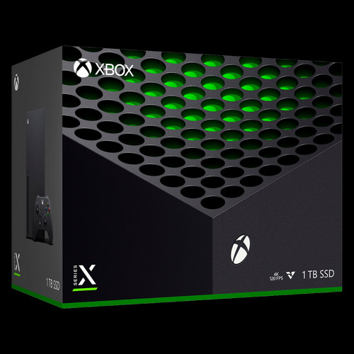 XBox X 1Tb | Carijó Imports