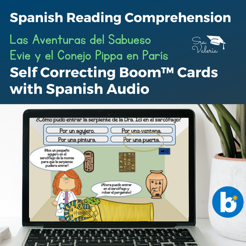 Aventuras París Boom™ Digital Cards | sravaleria.com