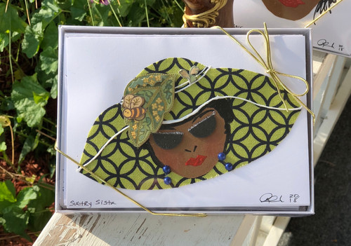 Box of Sista’s | Sista Girl Cards