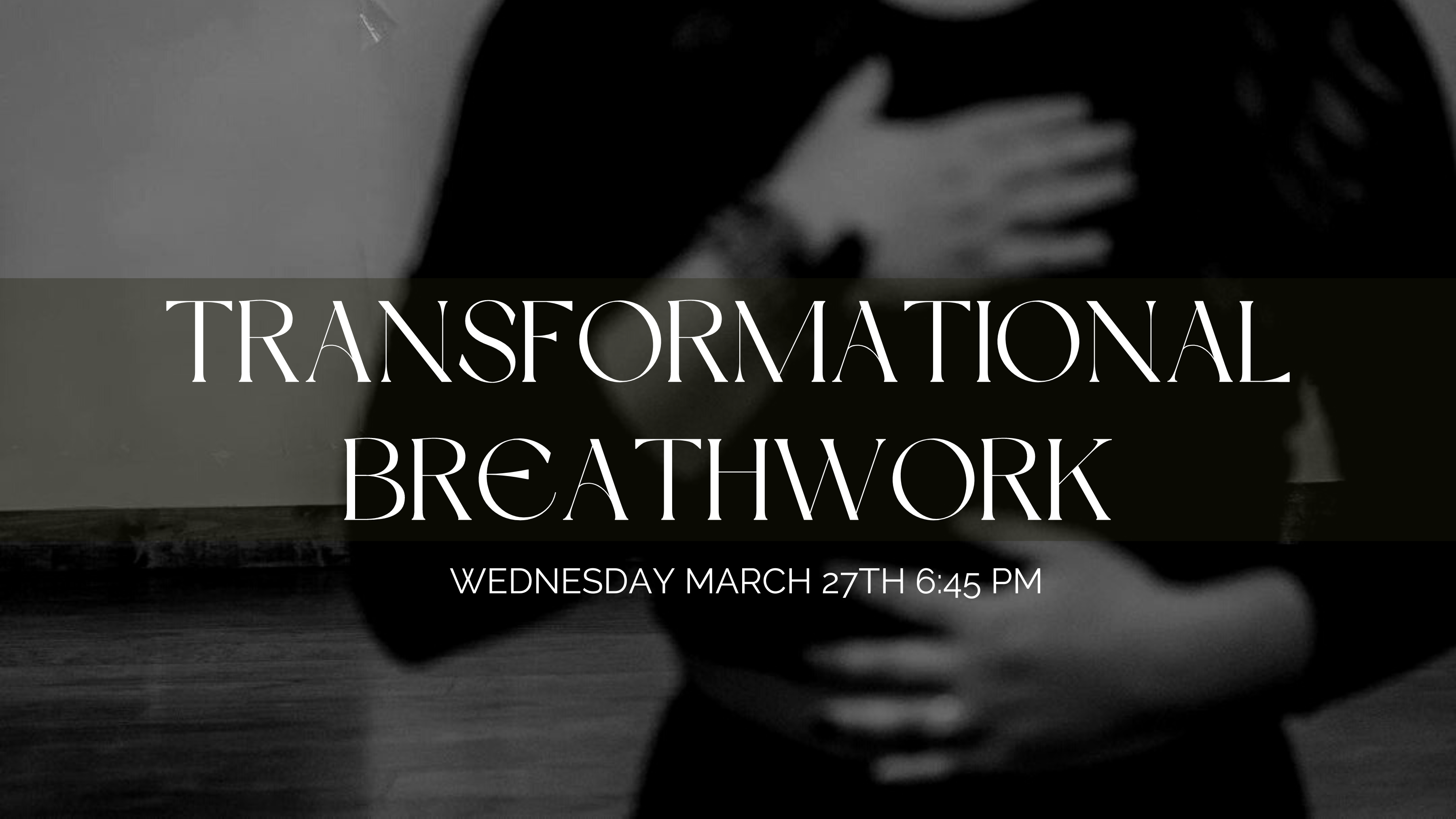 FREE Transformational Breathwork Session | Full Lotus Wellness