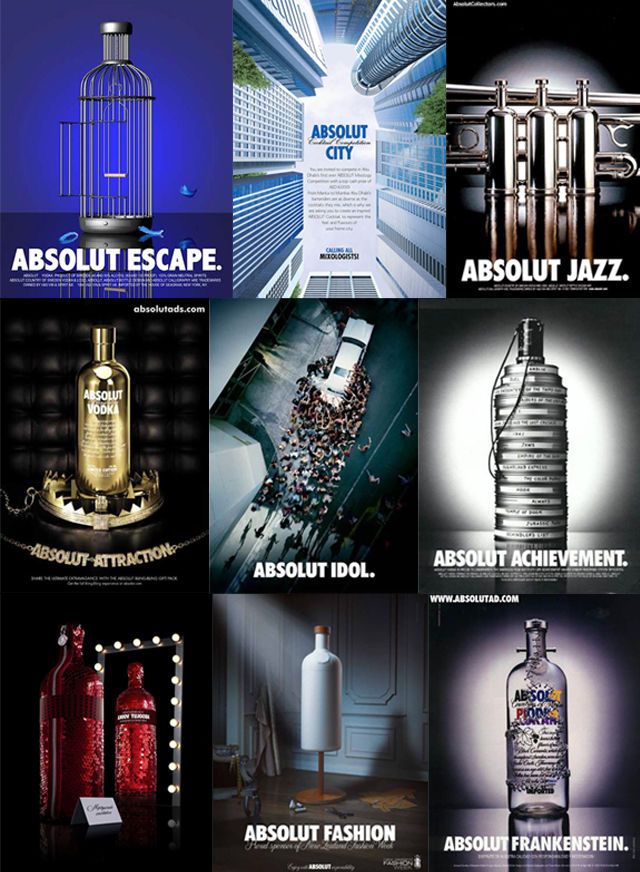 ¿Qué es un Key visual?