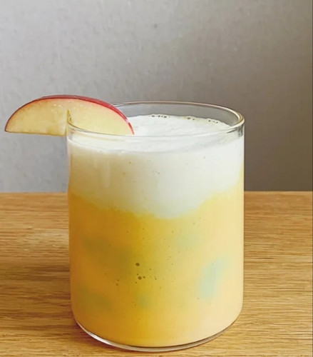 Lemon Yoghurt Tea | JOEL'S BUBBLE TEA