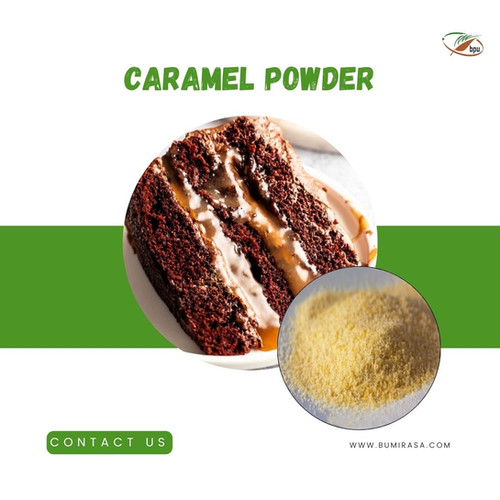 Caramel Powder | bumirasa